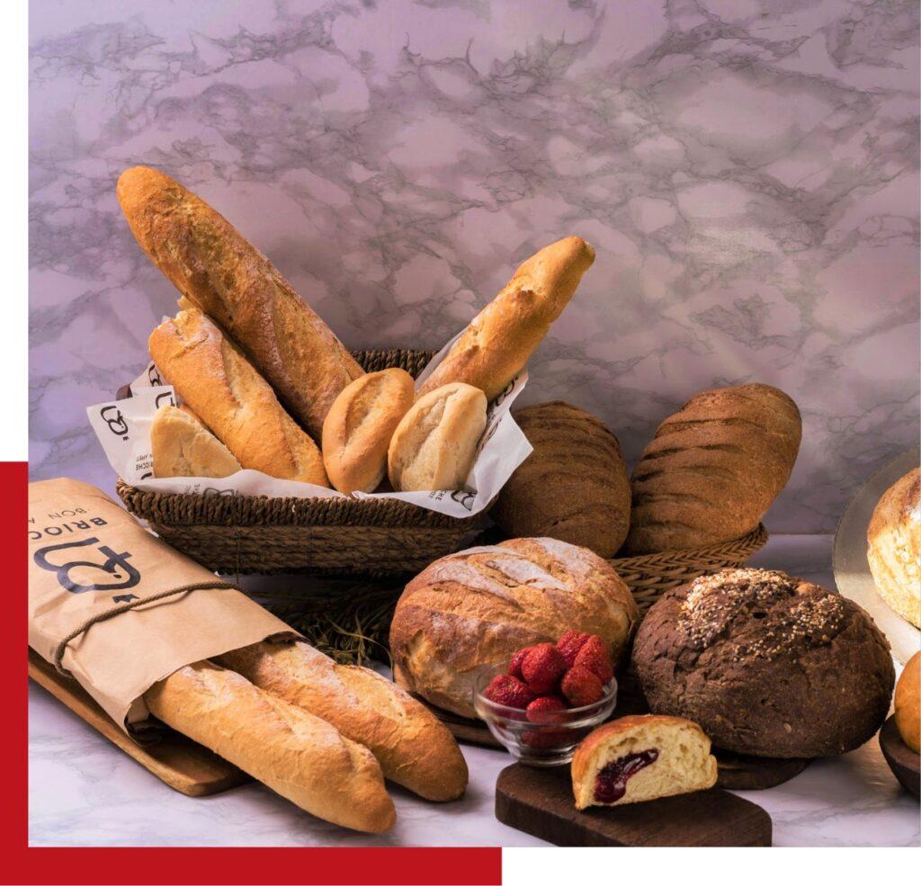 Rubis Brioche | Fresh Pastries in Nairobi