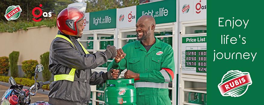 Rubis Energy Kenya | Making Your Life's Journey Better